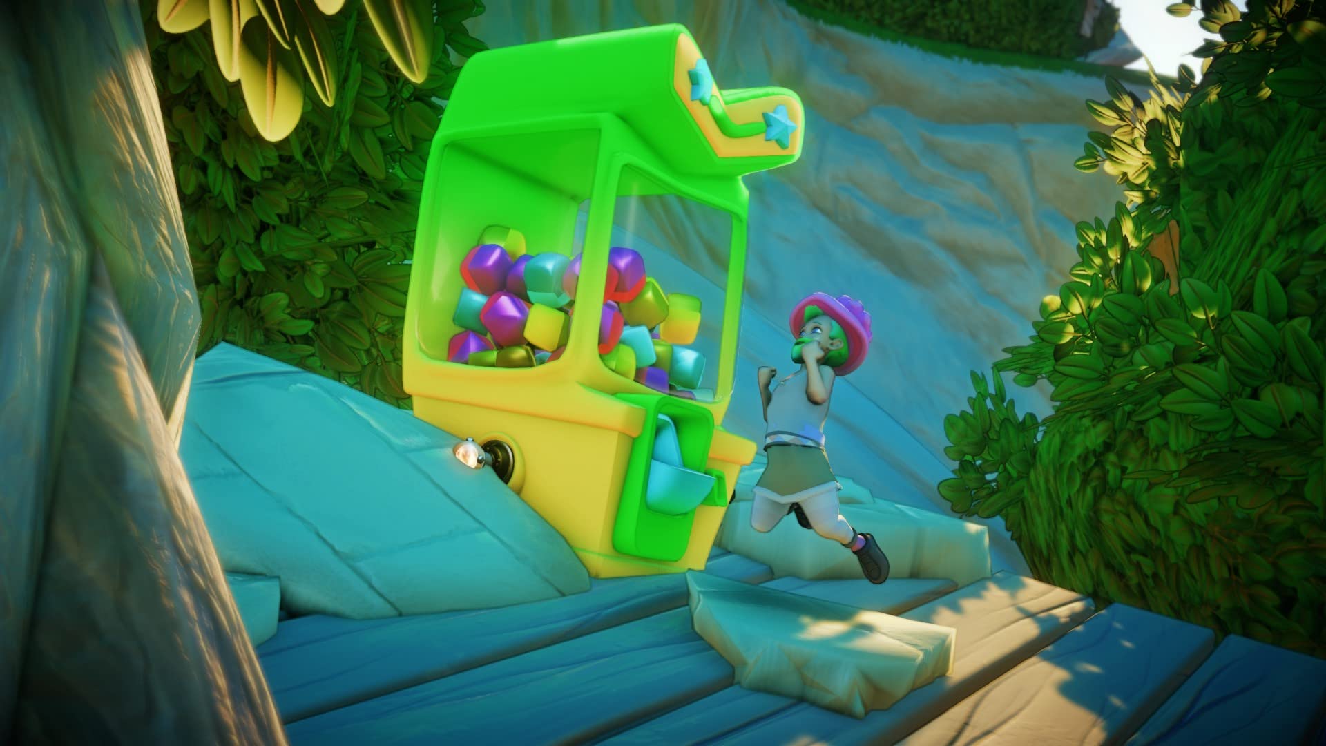 Grow: Song of the Evertree (Nintendo Switch)