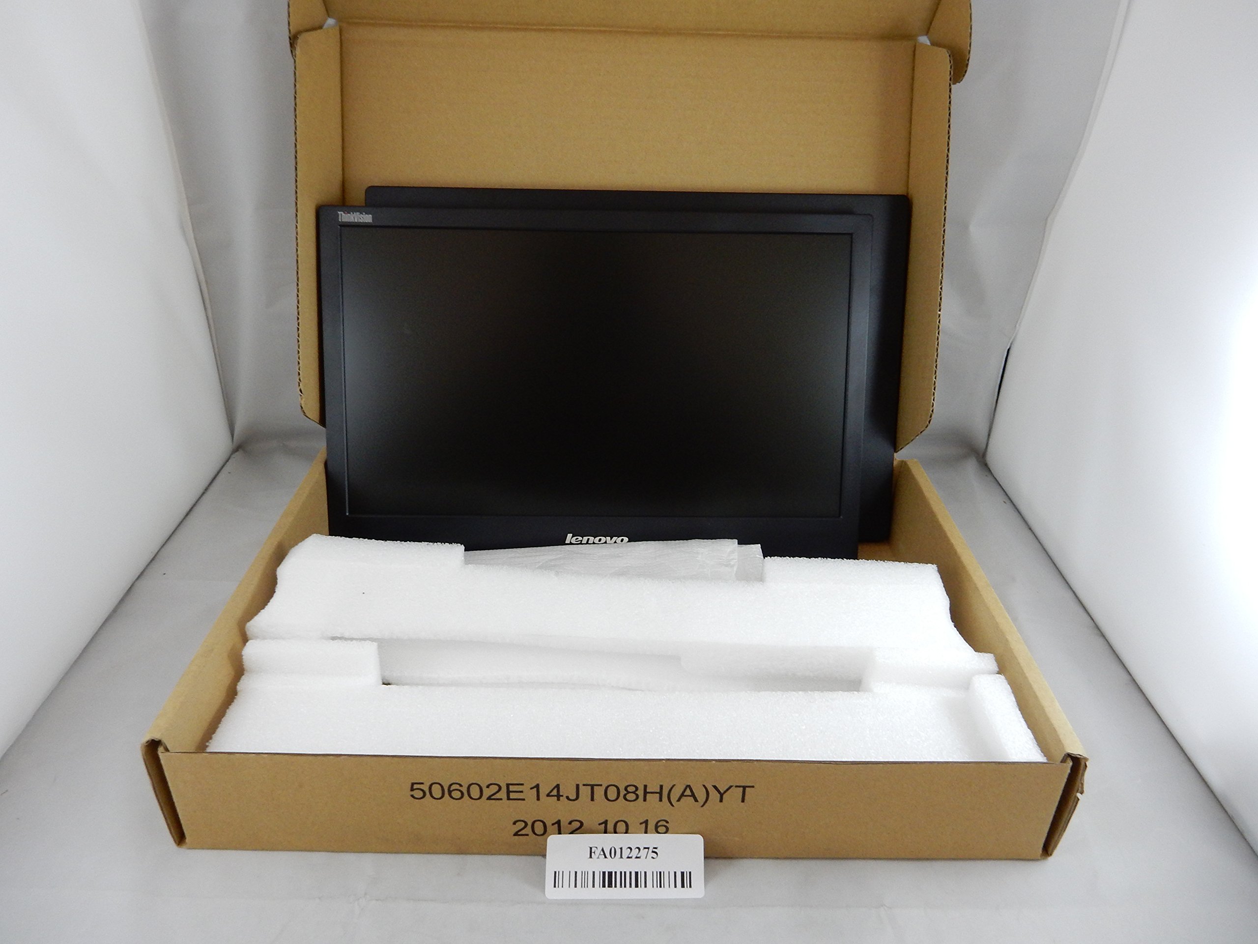 Lenovo ThinkVision LT1421 14" Portable USB LED Monitor