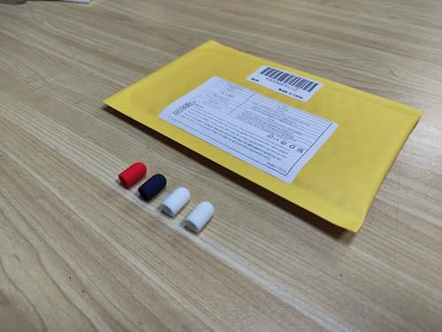 FRTMA Compatible with Apple Pencil Cap Replacement (Pack of 4)