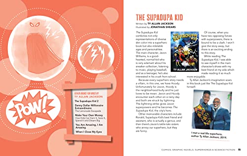 Books N Bros: 44 Inspiring Books for Black Boys (Our Tomorrow)