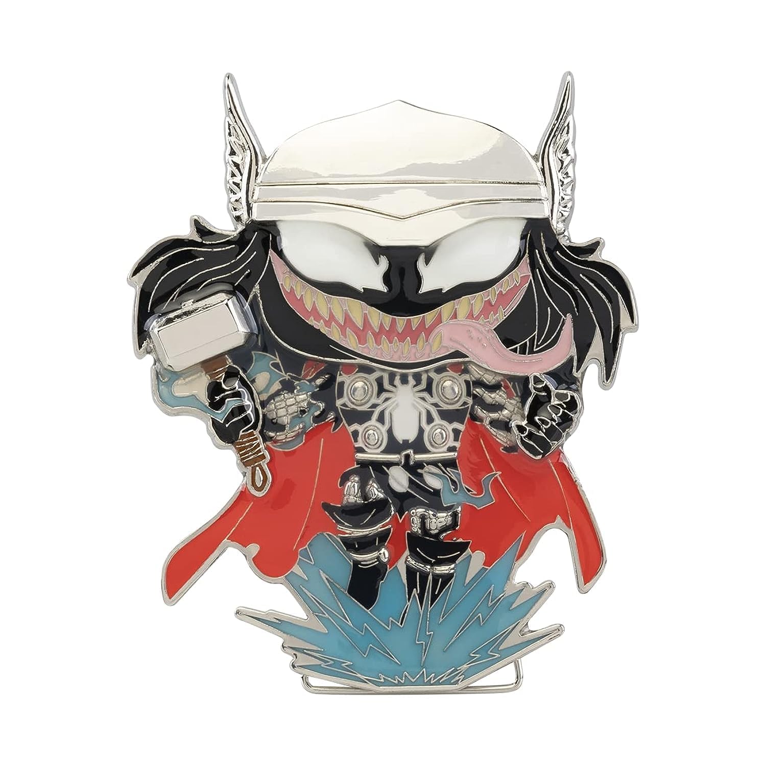 Funko Pop! Sized Pin Marvel: Venom Thor