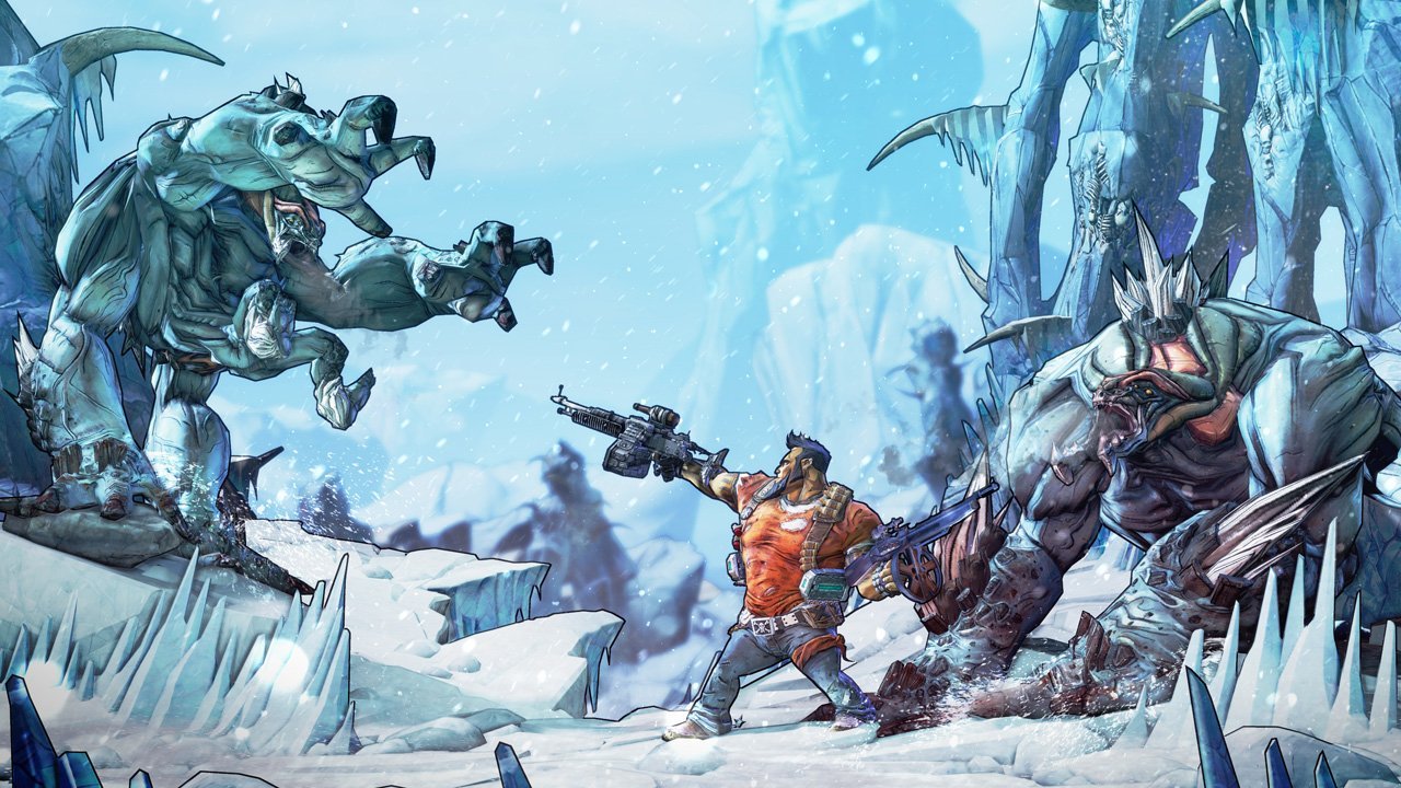 Borderlands 2 - Xbox 360 (Renewed)
