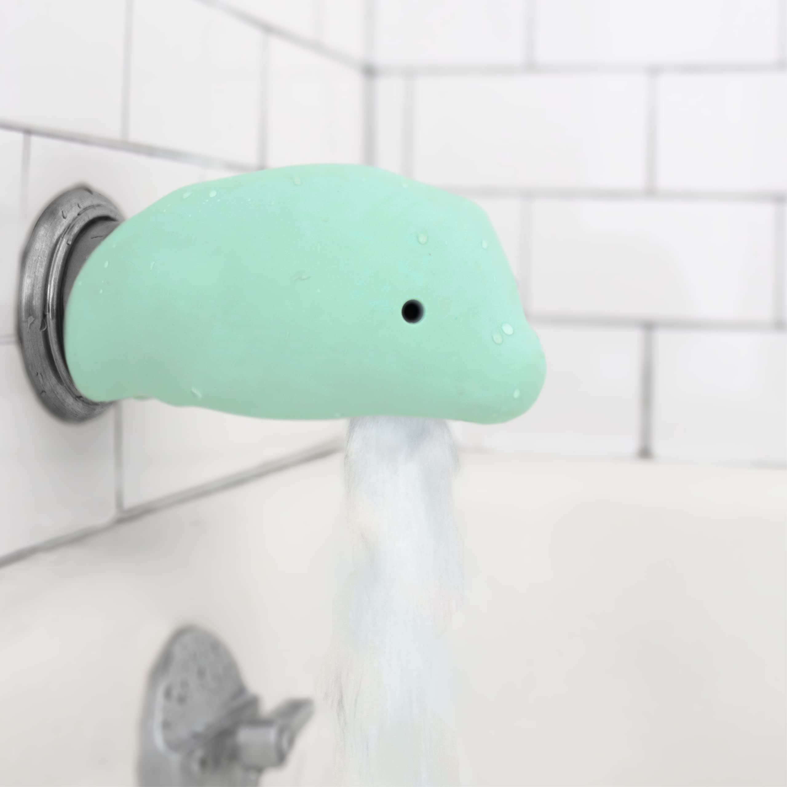 Bath Spout Cover - Bathtub Protector for Baby, Toddler, and Kids - Jool Baby (Aqua)