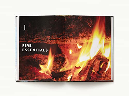 FIRE: The Complete Guide for Home, Hearth, Camping and Wilderness Survival