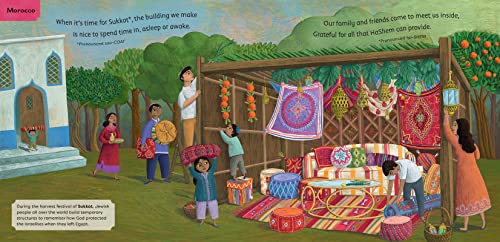 Harvest Days: Giving Thanks Around the World (World of Celebrations)