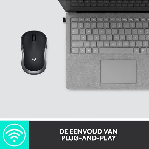 Logitech 910-002235 Wireless Mouse M185