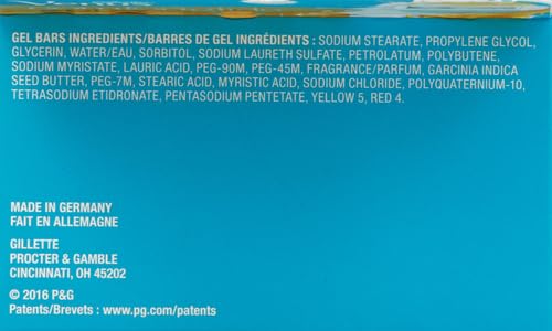 Gillette Venus with Olay Comfortglide Women's Razor Blade Refills, 4 Count, Womens Razors / Blades