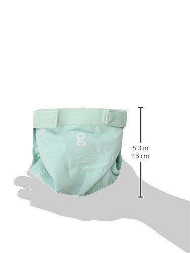 Gdiapers Gpants, Gulfstream Green, Small