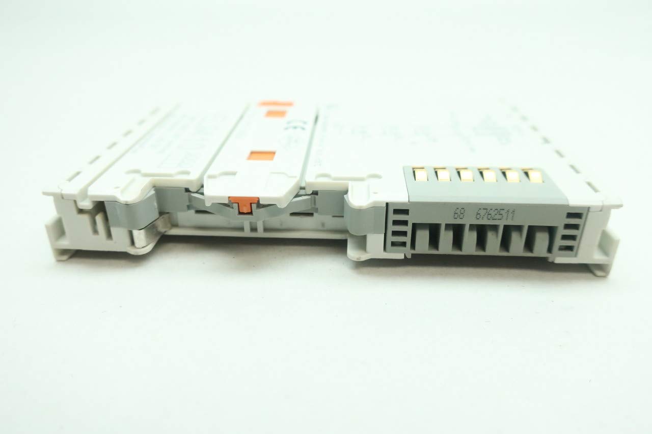 BECKHOFF EL9410 Power Supply Unit Terminal 24V-DC