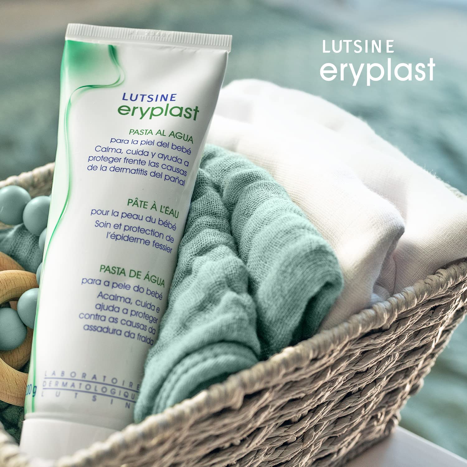 Lutsine Eryplast Water Paste Gel 75g