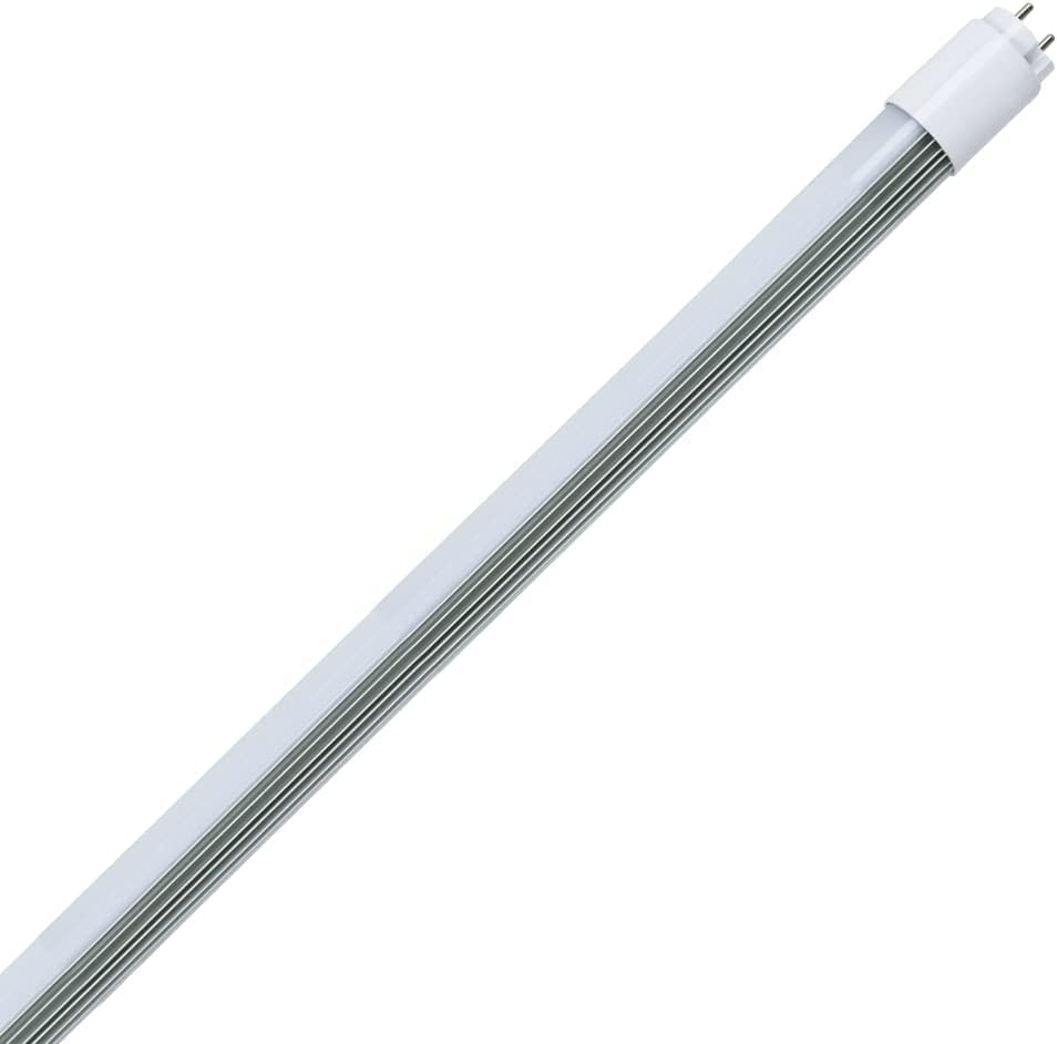 Xapolu 3FT T8 T12 LED Tube Light 15W 2100lm(26W Eqv.), 36 inch 4000K Cool White LED Light Bulb, F30T8/F30T12 Fluorescent Replacement, Ballast Compatible or Bypass, Dual-Ended, UL&DLC Listed(1pcs)