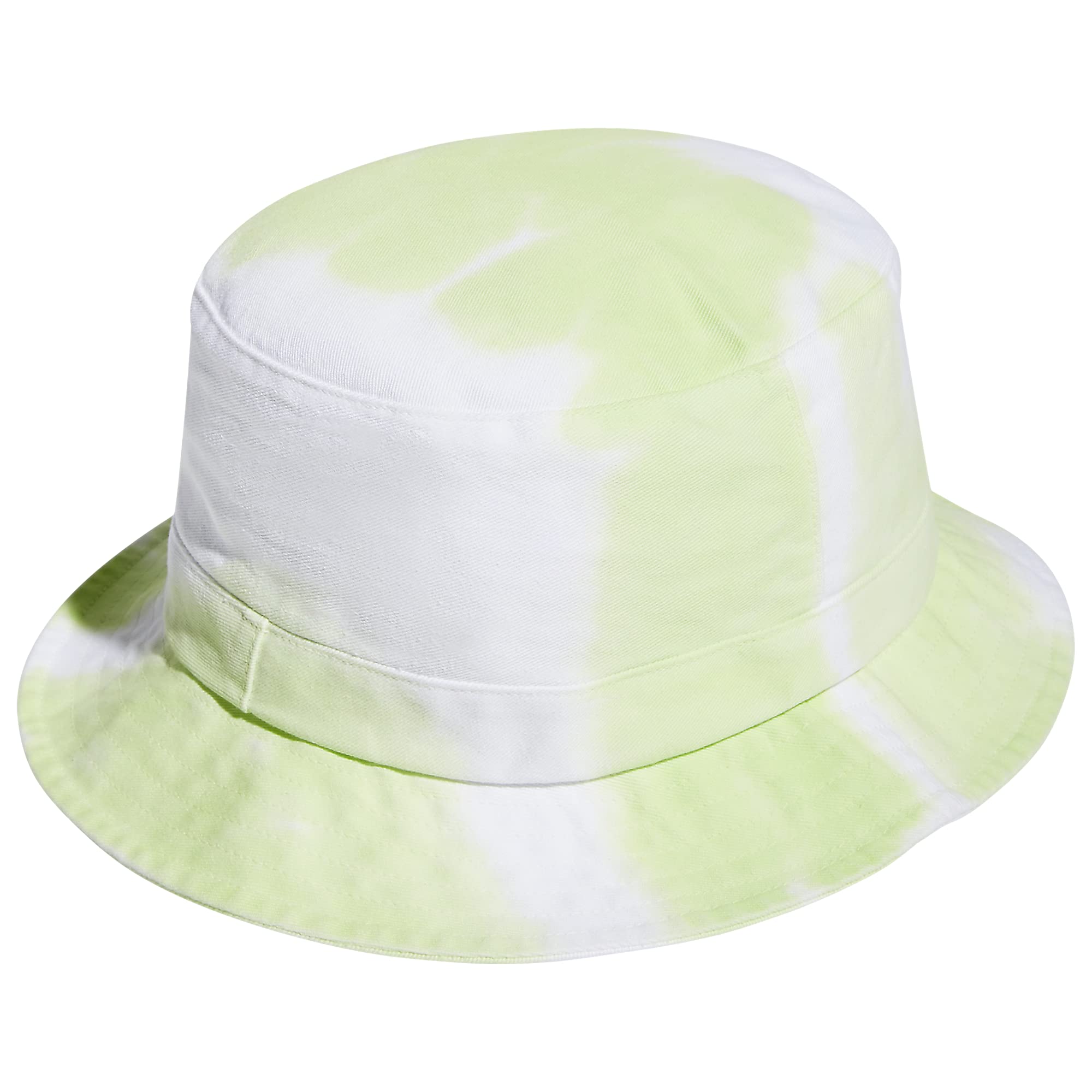 adidas Color Wash Women Bucket Hat, Ambient Sky Blue/Violet Tone Purple/Focus Blue, One Size