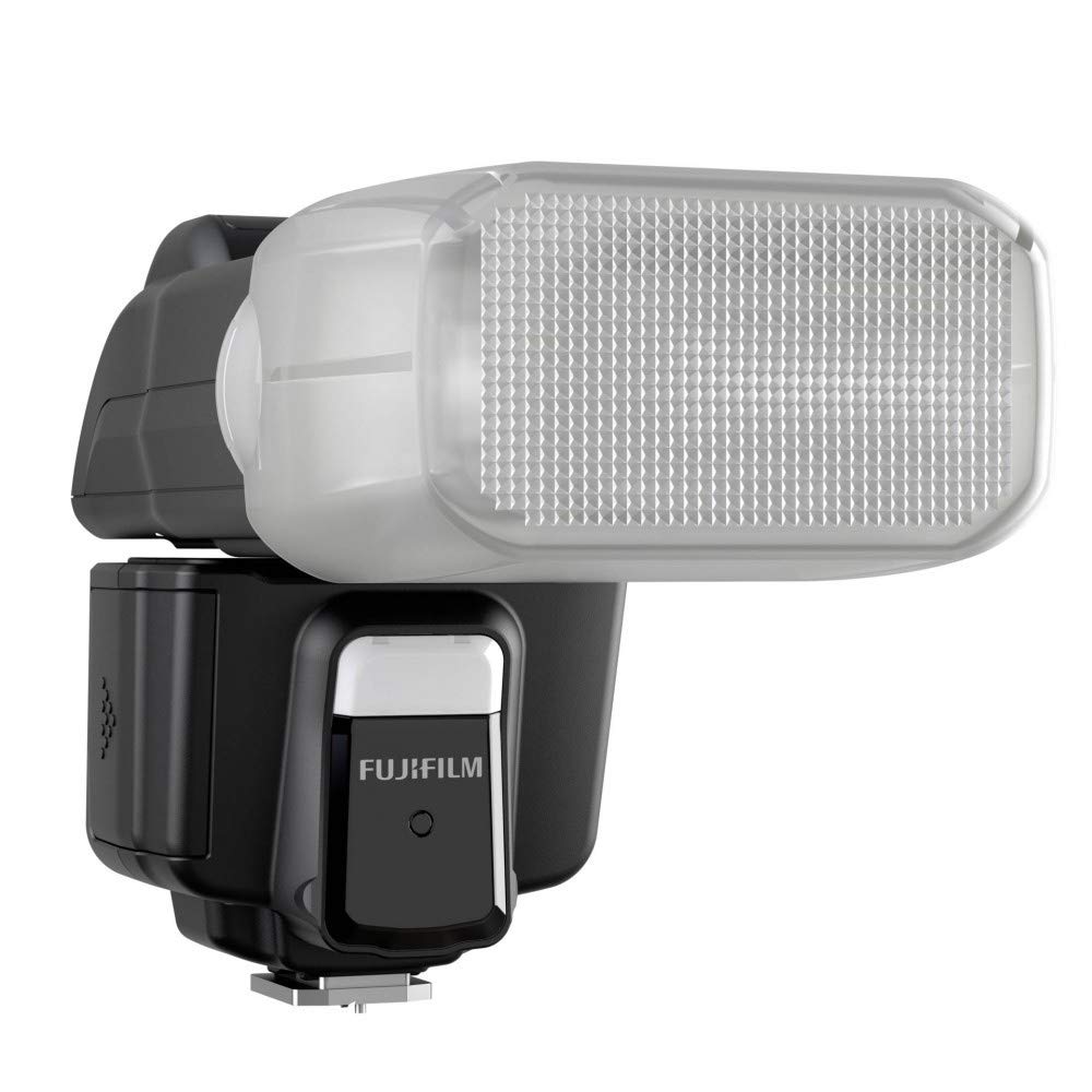 Fujifilm 16657831 EF-60 TTL Shoe Mount Flash, 9.7 cm*11.3 cm*7.3 cm