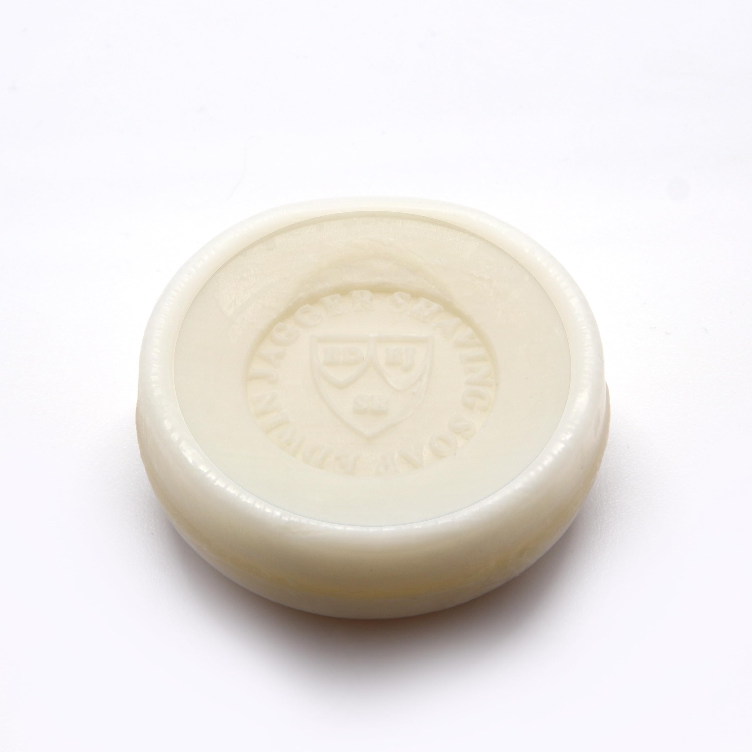 Edwin Jagger SSSW Sandalwood 99.9% Natural Traditional Shaving Soap 2.3 oz Refill