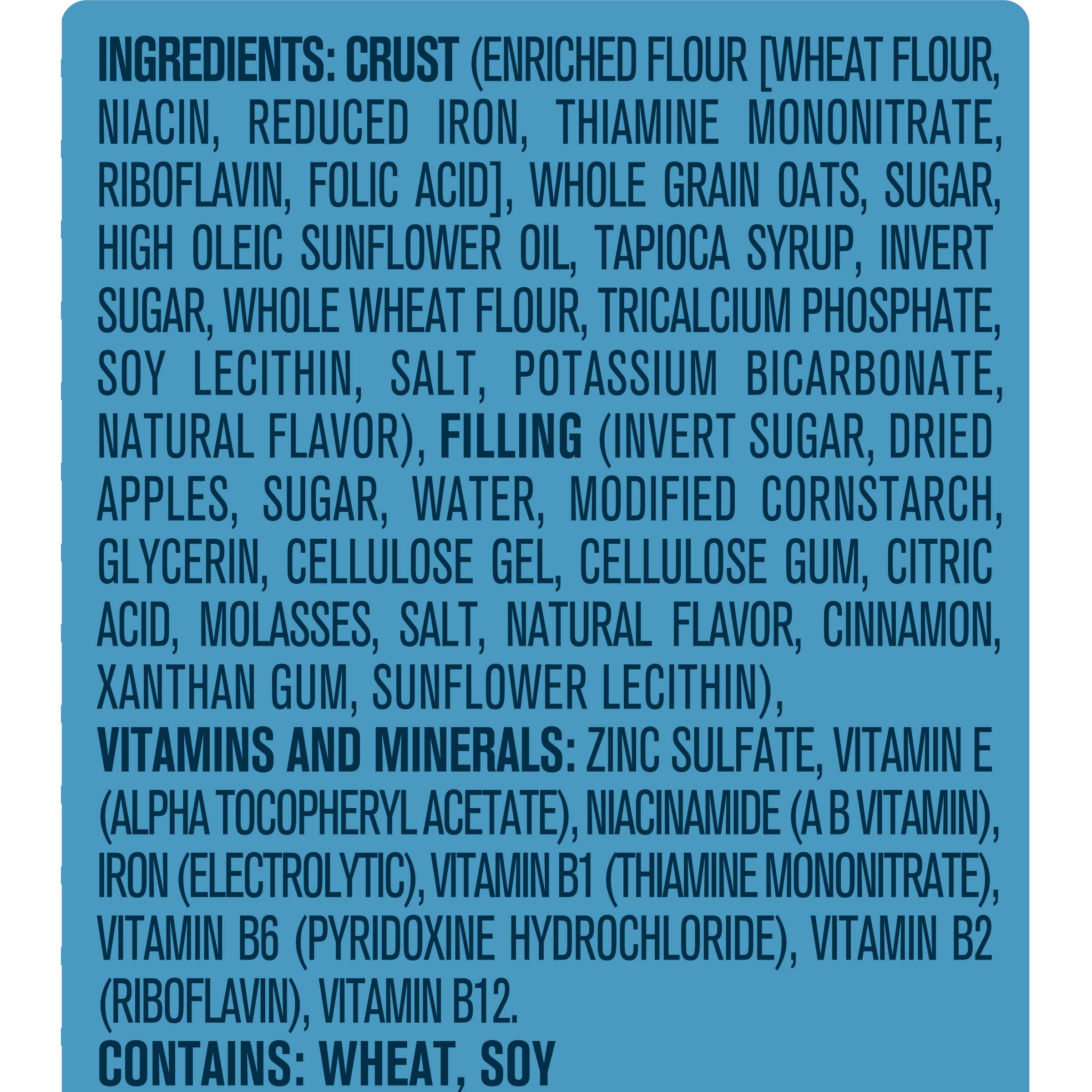 Gerber Graduates Cereal Bar, Apple Cinnamon, 5.5 oz