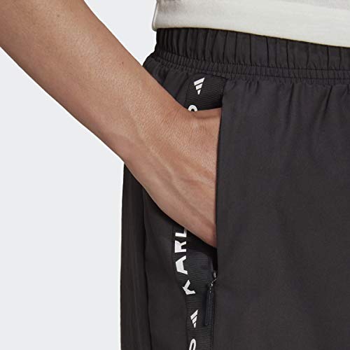 adidas Female Shorts, Black,M
