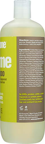 Everyone for Every Body Hair Sulfate-Free Shampoo, Volume, 20 Ounce