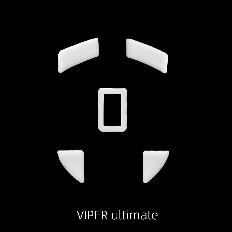 Esports Tiger ICE Mouse Feet for Razer Viper Ultimate