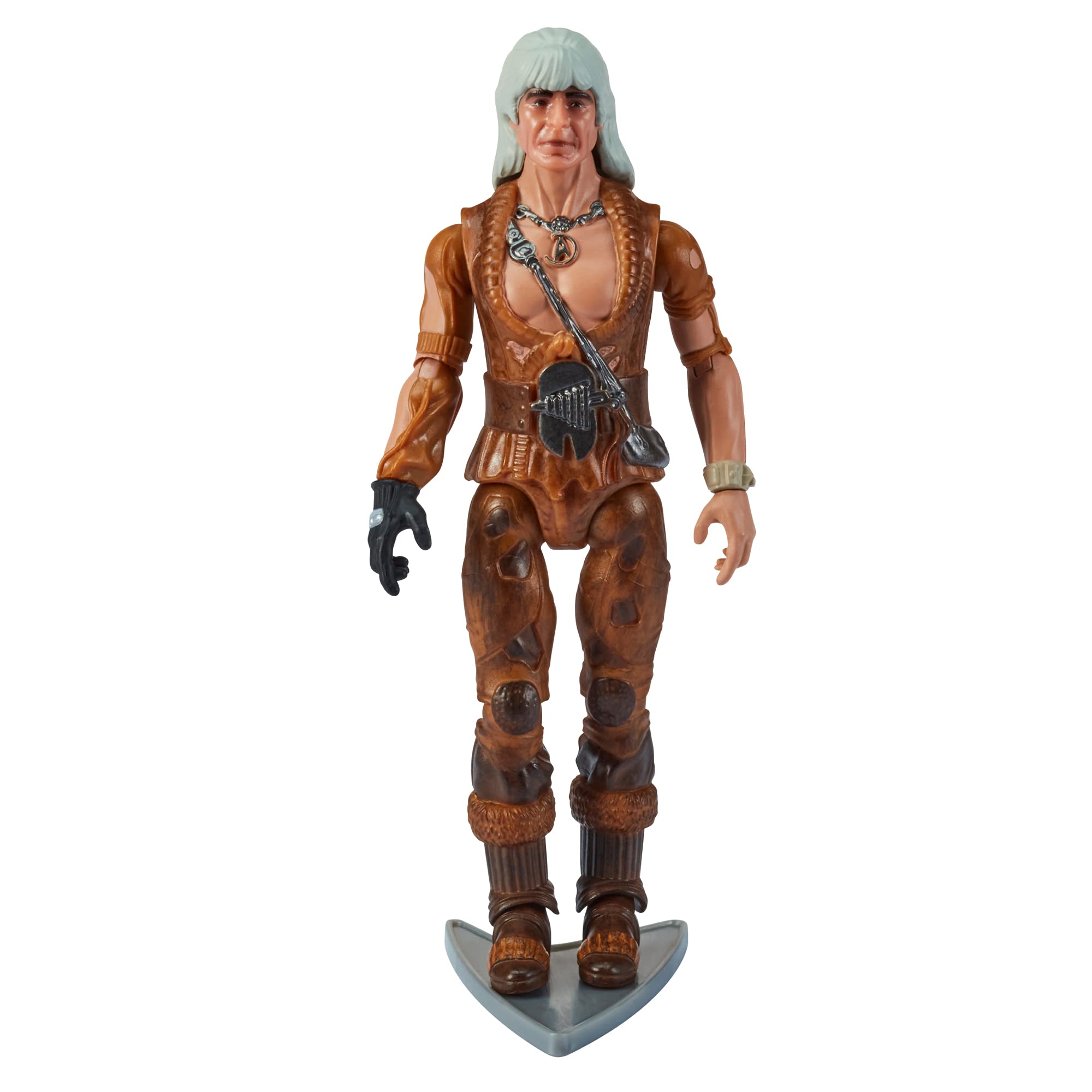 Star Trek Playmates Toys Wrath of Khan: Khan 5 Inch Figure (63150)