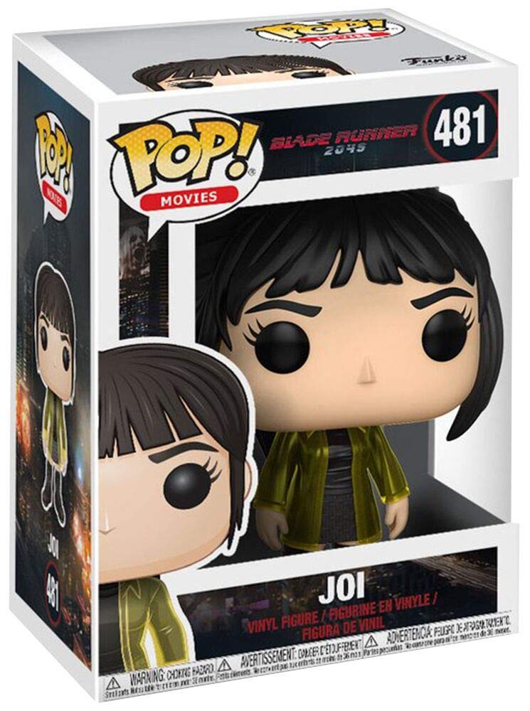 Funko Pop Movies: Blade Runner 2049 - Joi Collectible Vinyl Figure