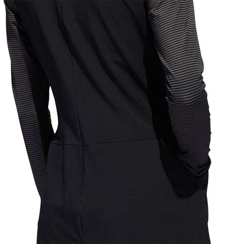 adidas Golf Dress, Black, Large