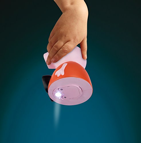 GoGlow Peppa Pig Kids Night Light & Torch Buddy by