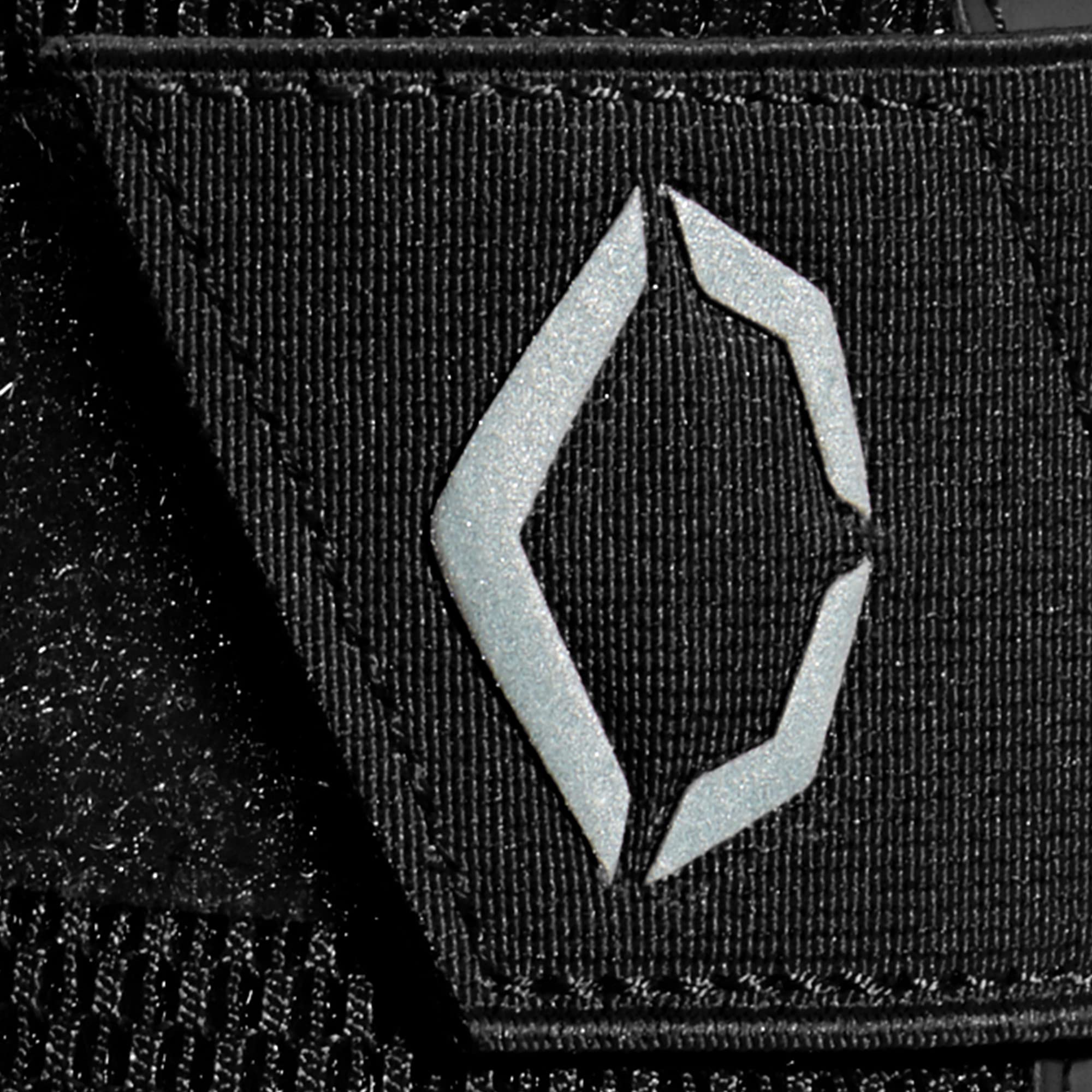 EvoShield PRO-SRZ Batter's Leg Guard, Black - Right-Handed Hitter