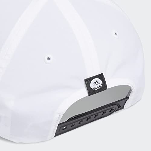 adidas Golf Youth Performance Hat, White, OSFY