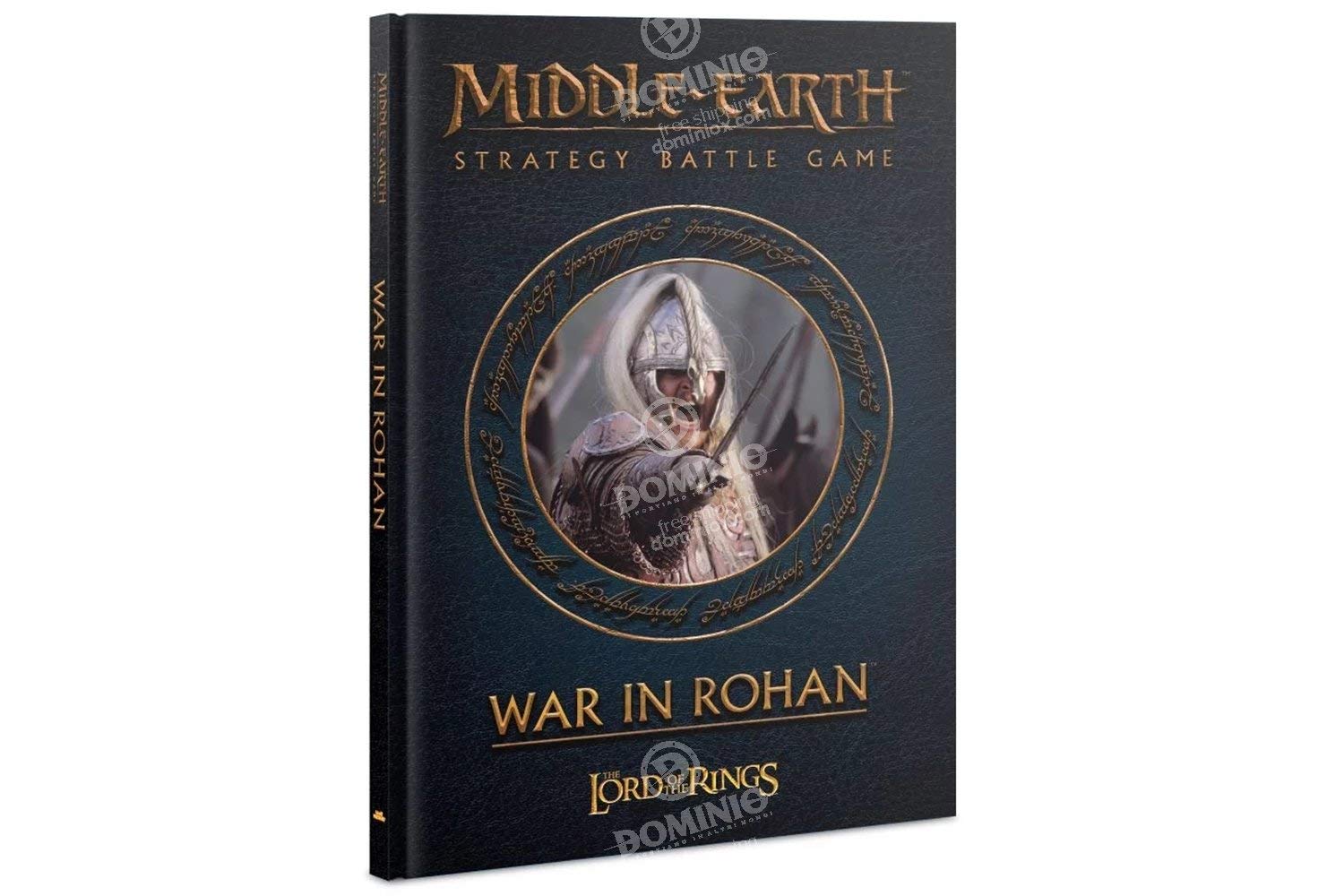 Games Workshop Warhammer Middle Earth - War in Rohan (Anglais)