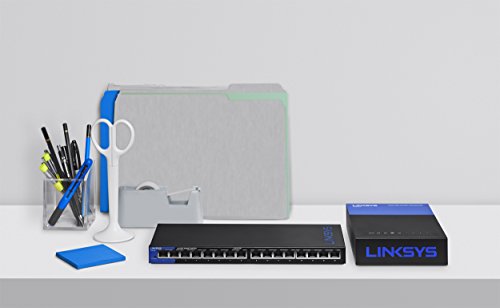 Linksys Business LRT224 Dual WAN Gigabit VPN Router