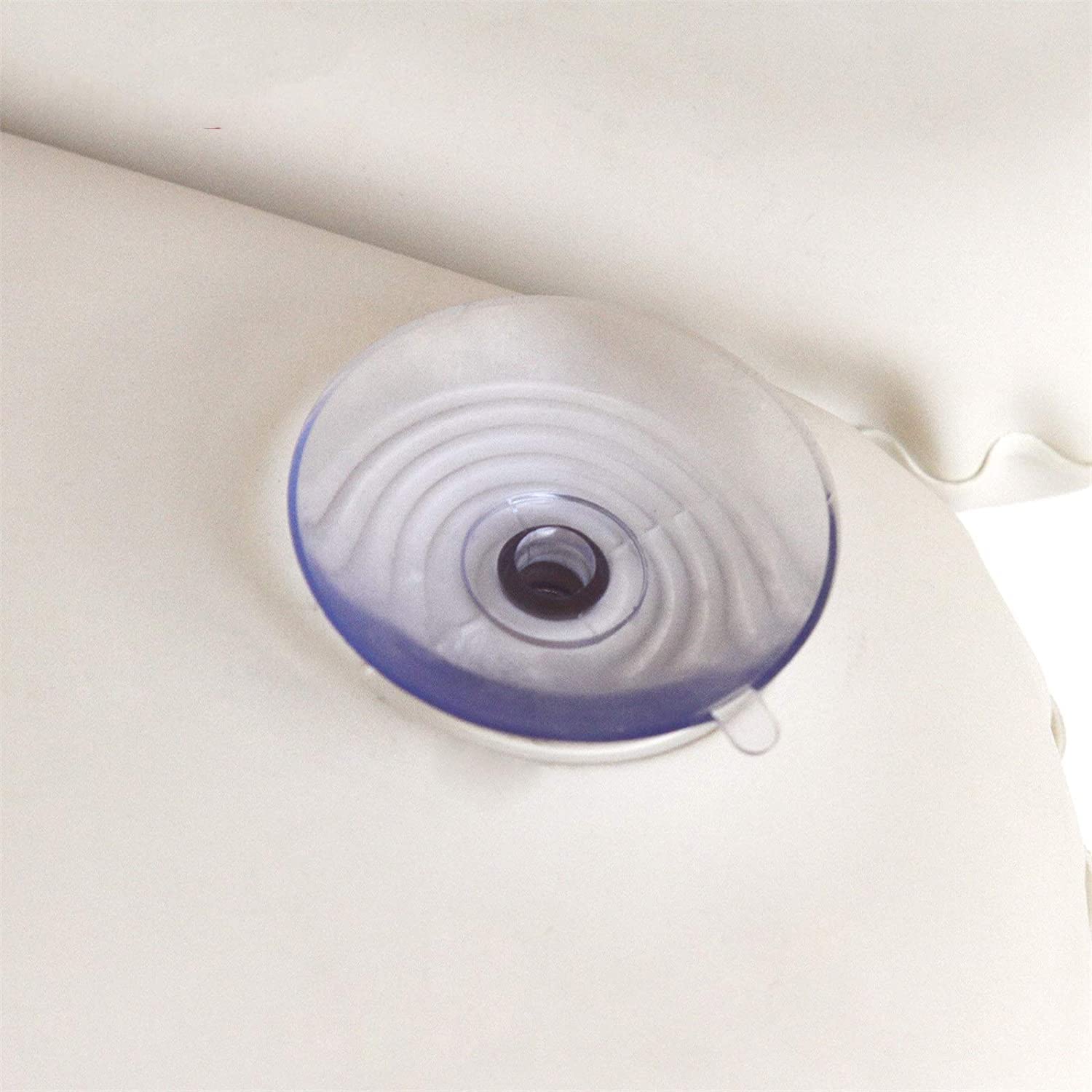 Bathtub Pillow Bath Pillow Ergonomic PU Foam Sponge Bathtub Pillow Bathroom Shower Head Pillow with Suction Cup Bath Accessories