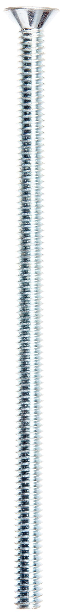 Hard-to-Find Fastener 014973289348 Phillips Flat Machine Screws, 1/4-20 x 5, Piece-8