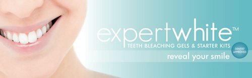 Expertwhite 16% Carbamide Teeth Whitening Gel Made in The USA for Sensitive Teeth (4 gels, 3cc Each). The Best Carbamide Peroxide for Bright White Teeth is Used with Any Teeth whitening Trays.