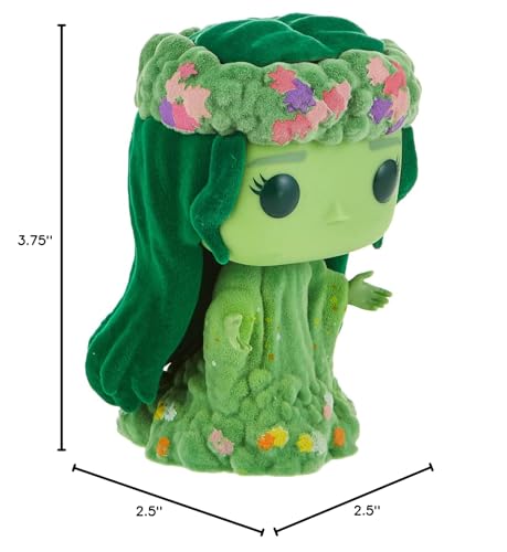 Funko Moana Pop! Te Fiti (Flocked) (Earth Day) #420