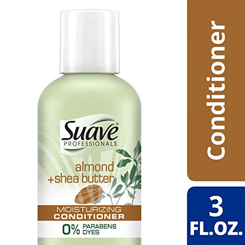Suave Professionals Conditioner Almond + Shea Butter 3 oz