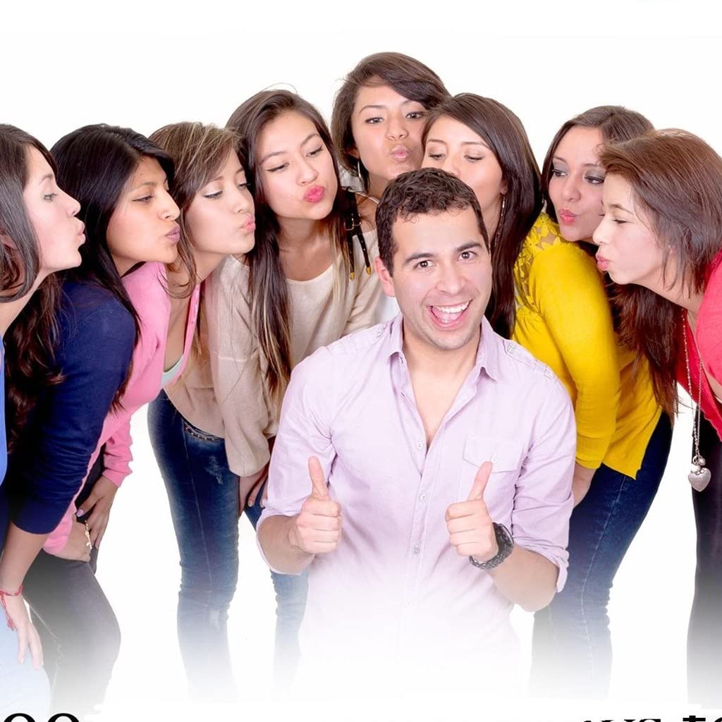 Liquid Magnet Pheromone Cologne for Men Drives Women Wild for Sex and Contains Powerful Pheromones to Attract Women Like a Magnet