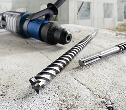 Bosch HCFC5021 5/8 In. x 16 In. x 21 In. SDS-max® SpeedXtreme™ Full Head Carbide Rotary Hammer Drill Bit