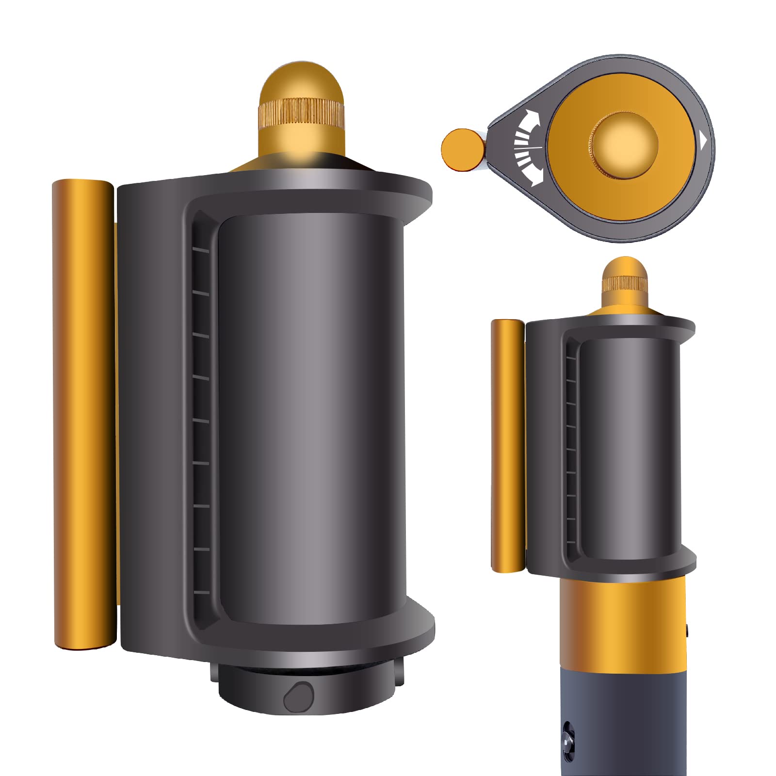Anti-Flight Flyaway Attachment