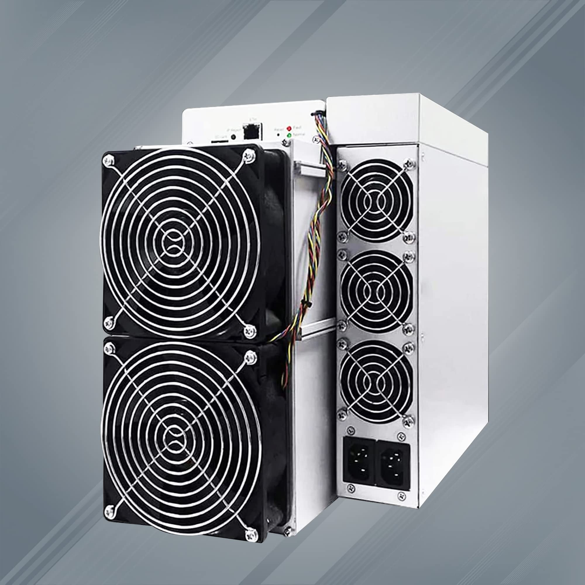 Antminer KA3-166TH/S KDA Miner Kadena Mining Machine Include Power Supply, More Powerful Than Antminer S19, S19pro, KD Box pro, KD MAX- New