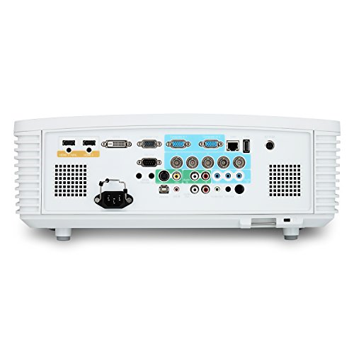 ViewSonic PRO9800WUL 5500 Lumens WUXGA HDMI Lens Shift Projector for Home and Office