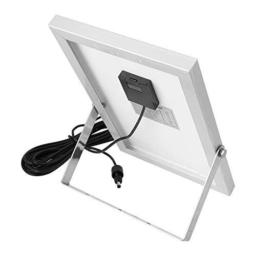 Garden Light Solar Powered LED Ground Light Outdoor Lawn Lamp for Home Garden Courtyard Outdoor