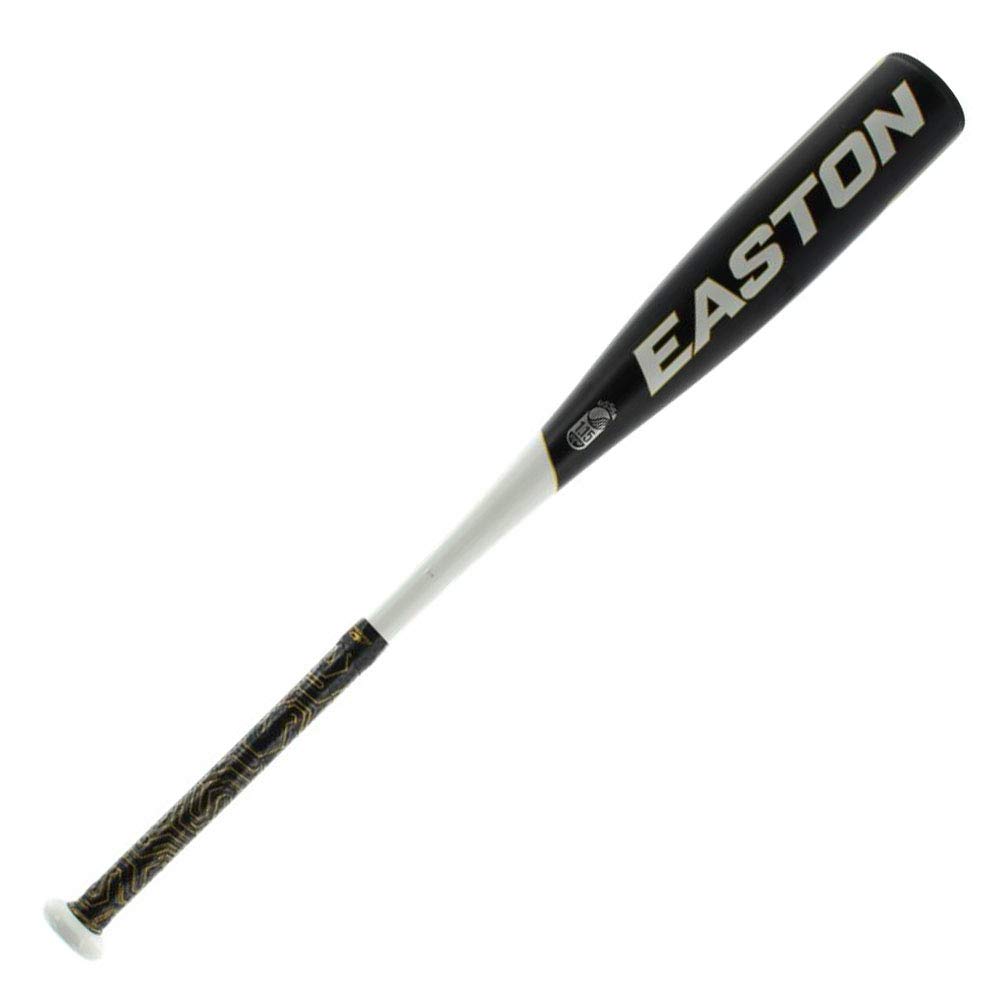 Easton Beast Speed -10 (2 3/4") USSSA Senior League Baseball Bat | 30 inch / 20 oz | 2019 | 1 Piece Aluminum | ATAC Alloy | Speed End Cap | Lizard Skin Grip, Multi (8065608)