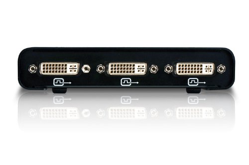 Matrox T2G-DP3D-IF TripleHead2Go DisplayPort multi-display adapter 3 DVI mini-DisplayPort