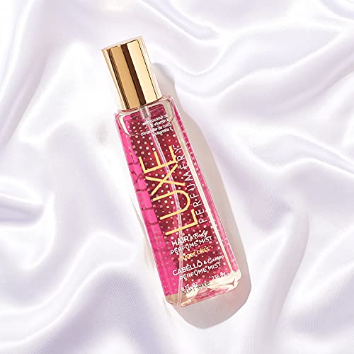 Luxe Perfumery Hair & Body Perfume Mist Sugar Bliss, 8.0 fluid ounce (F98430-15-SG)