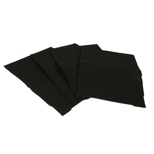 Carbon Replacement Compatible with Whirlpool 8171433K Pre-Filter for Whirlpool Air Purifier Models AP25030K, APR25130L, APR25530, AP150, AP250, 4 Pack