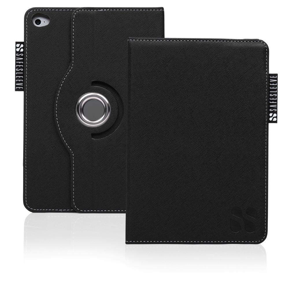 SafeSleeve EMF Protection Anti Radiation Tablet Case: iPad EMF Radiation Blocking Case for iPad 5th Gen, iPad Air, iPad Air 2 and iPad Pro 9.7, Shockproof for Women & Men (Black)