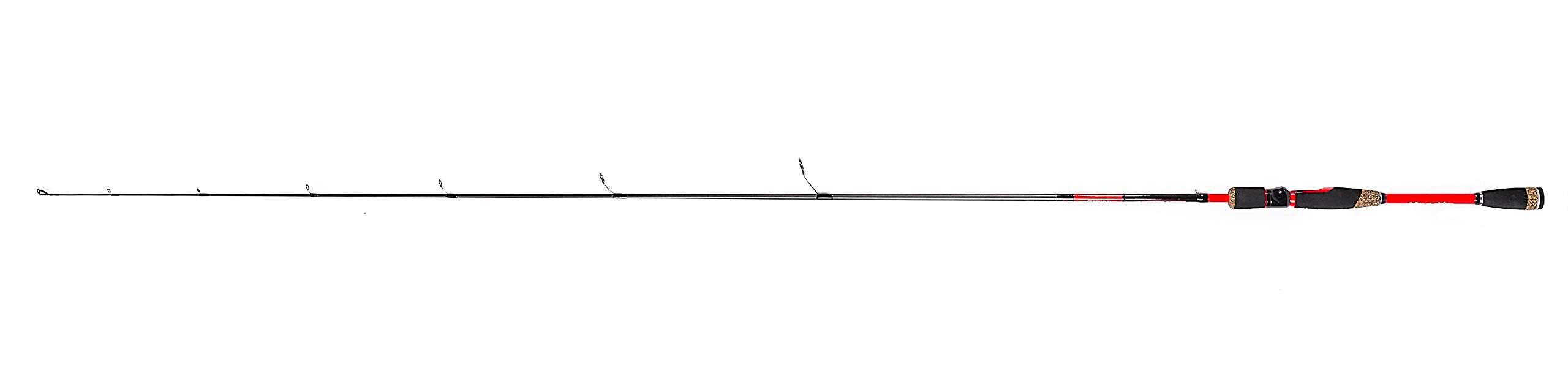 Absolute Powered by Favorite Spinning Rod