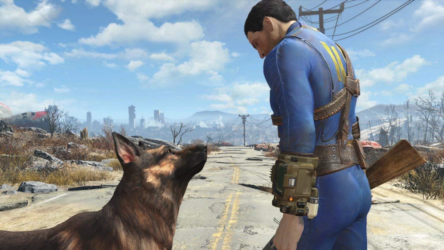 Fallout 4 - PlayStation 4 [ (Renewed)