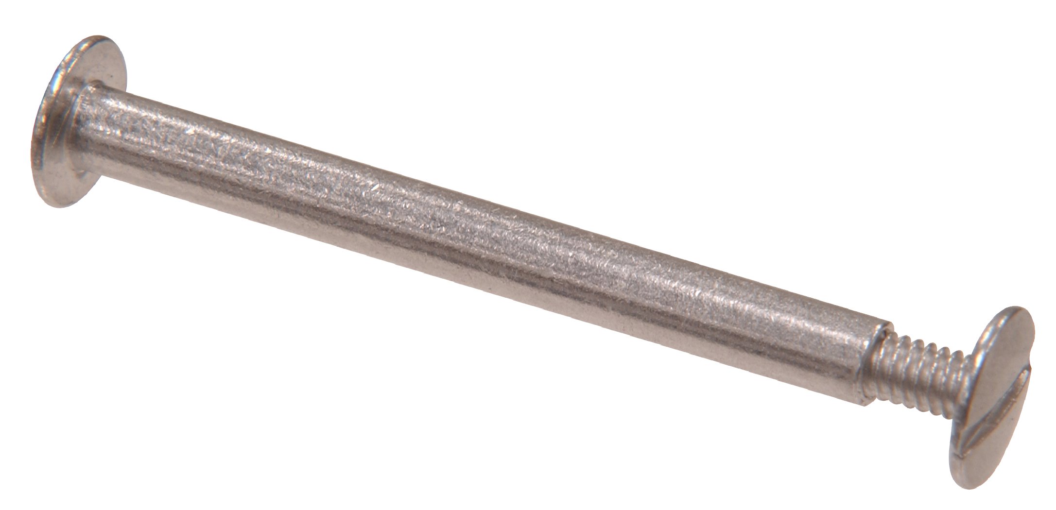 Hillman 3832 1-1/4 in. Posts with Aluminum Screw (10-Pack)