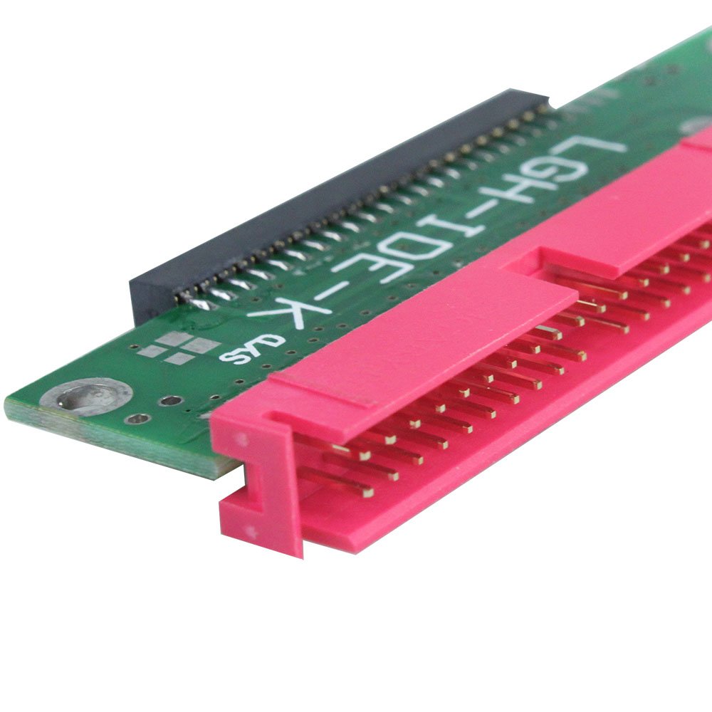 eForCity 2.5" to 3.5" Laptop IDE Hard Disk HDD Adapter